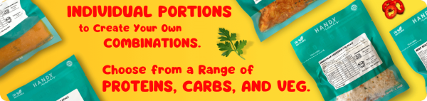 Handy Meals – Healthy Meals